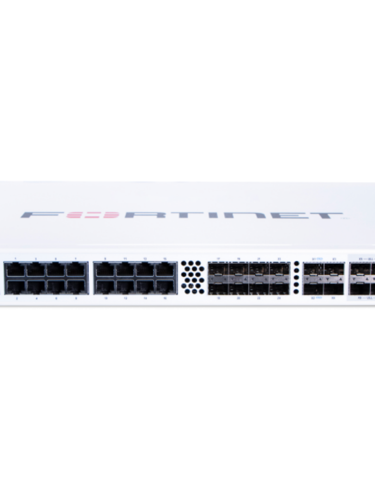 Fortinet Fortigate 91G - Tech Bunnies