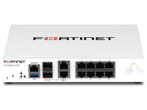 Fortinet Fortigate 91g Tech Bunnies